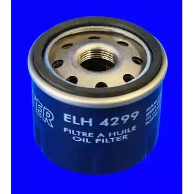 Фильтр масляный MECAFILTER ELH4299, oem 8200257642 купить на OZON по ...