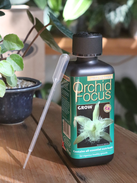 Удобрение Growth Technology Orchid Focus Grow 300ml купить на OZON по ...