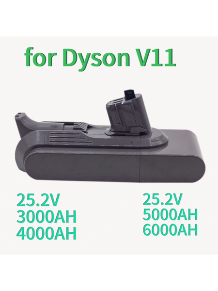 Аккумуляторная батарея для Dyson V11 SV15 V15 DT Comp купить на OZON по ...