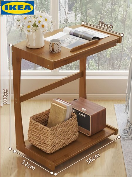 Компьютерный стол IKEA 724730173705, 32х60х66 см купить c доставкой на ...