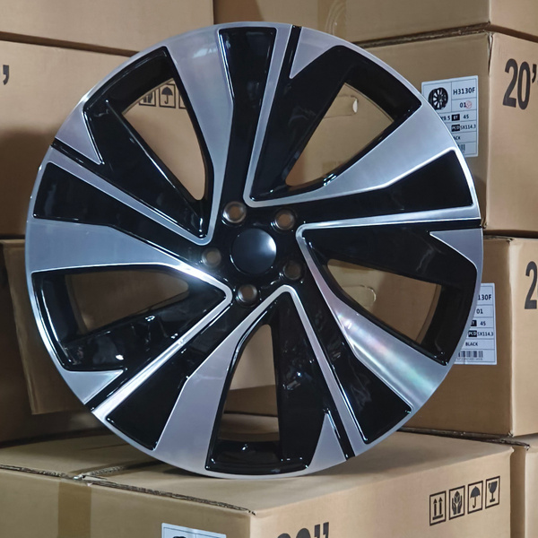 Колесный диск FADI 21x9" PCD5x112 ET34 D57.1 Штампованный 21-дюймовые ...