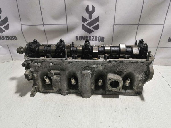 Головка блока цилиндров (ГБЦ) VW Golf 3 Vento 91-97 026103373Q БУ ...