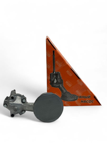 Насос масляный ИнтерАвто для ВАЗ/LADA НИВА 2121-21214, 2123 Chevrolet ...