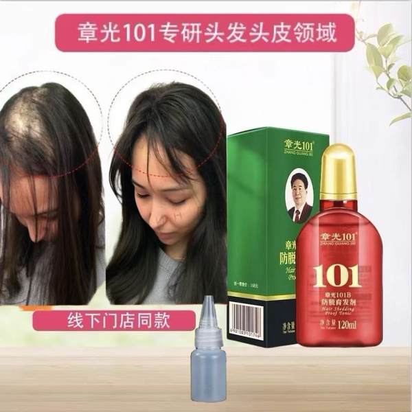 Zhangguang 101 Лосьон для волос, 120 мл купить на OZON по низкой цене ...