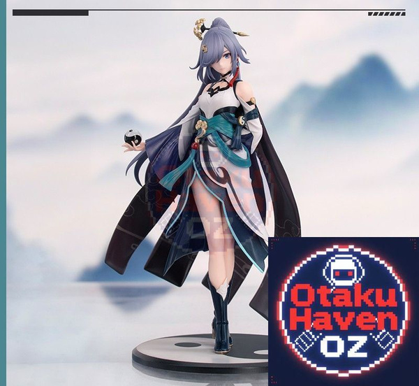 Myethos аниме фигура/Gift+ Honkai Impact 3rd Fu Hua Azure Empyrea ...
