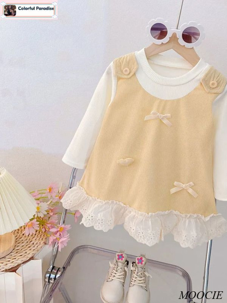 Комплект одежды Мальчики, Девочки MOOCIE Повседневный пыльная сирень, размер 80 Хлопок ...