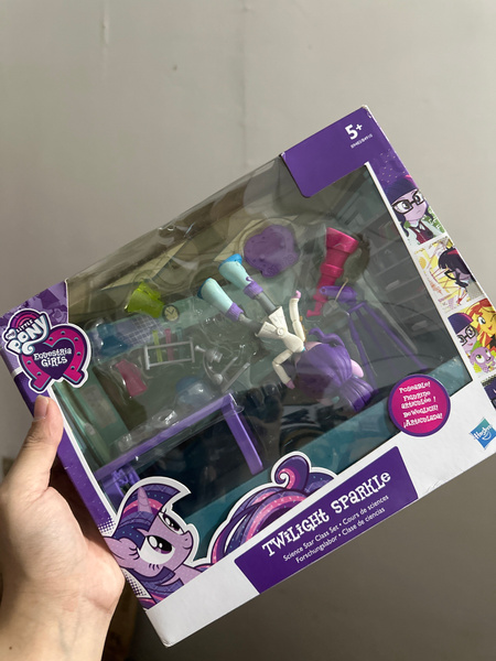 My Little Pony,Twilight Sparkle Science Star Class Set,Эту игрушку ...