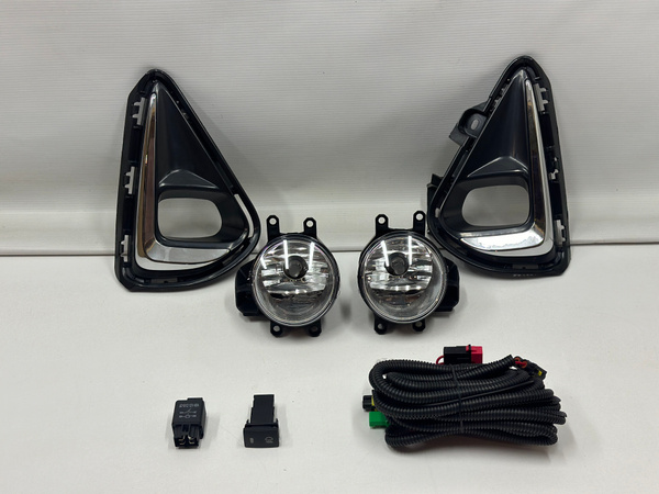 Туманки Toyota Corolla Axio / Fielder 160 17-н.в купить на OZON по ...