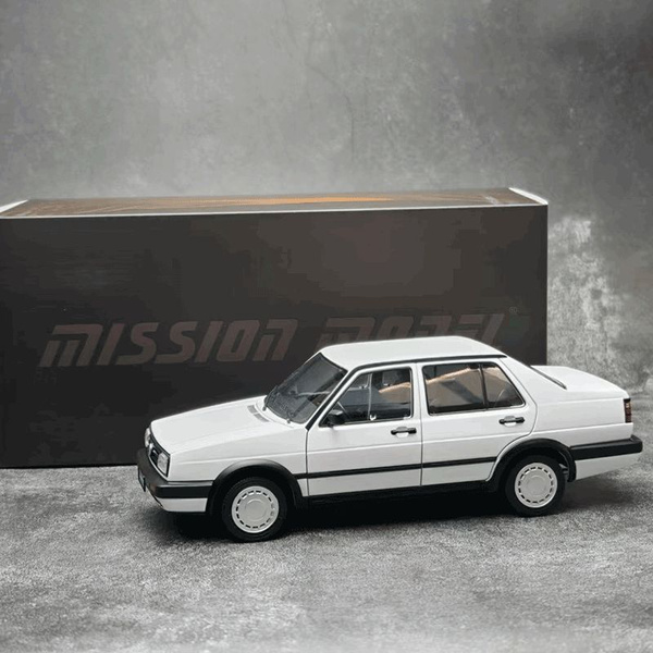 Volkswagen GT MK2 GT MK2 Jetta King Модель автомобиля из имитации ...