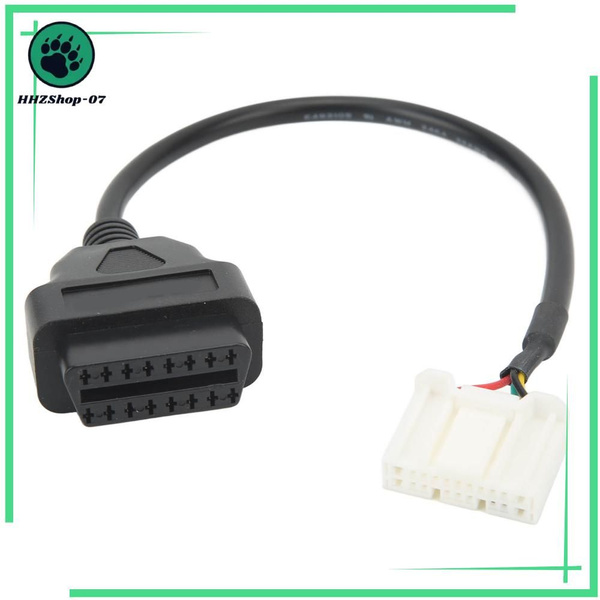 20pin OBD2 кабель для TESLA Model X S купить на OZON по низкой цене ...