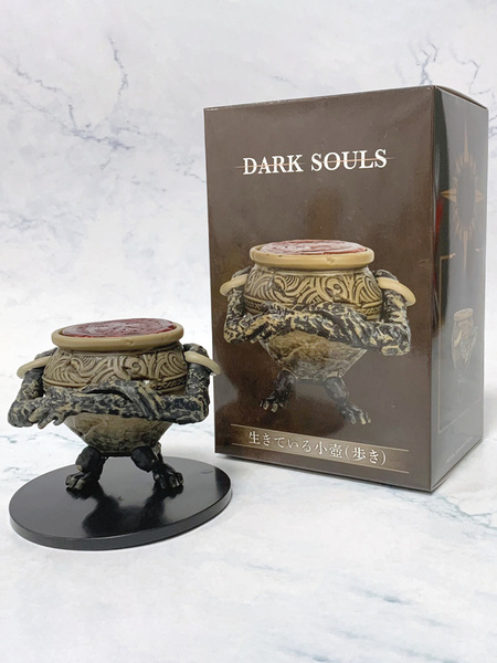 Аниме фигурка Elden Ring Jar Bairn Tekken Alexander 8cm купить на OZON ...