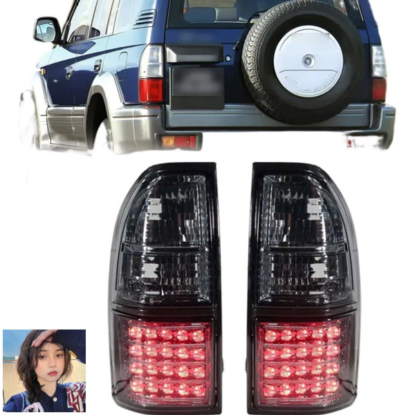 Фары автомобильные, арт. LC90 1998 V купить на OZON по низкой цене ...
