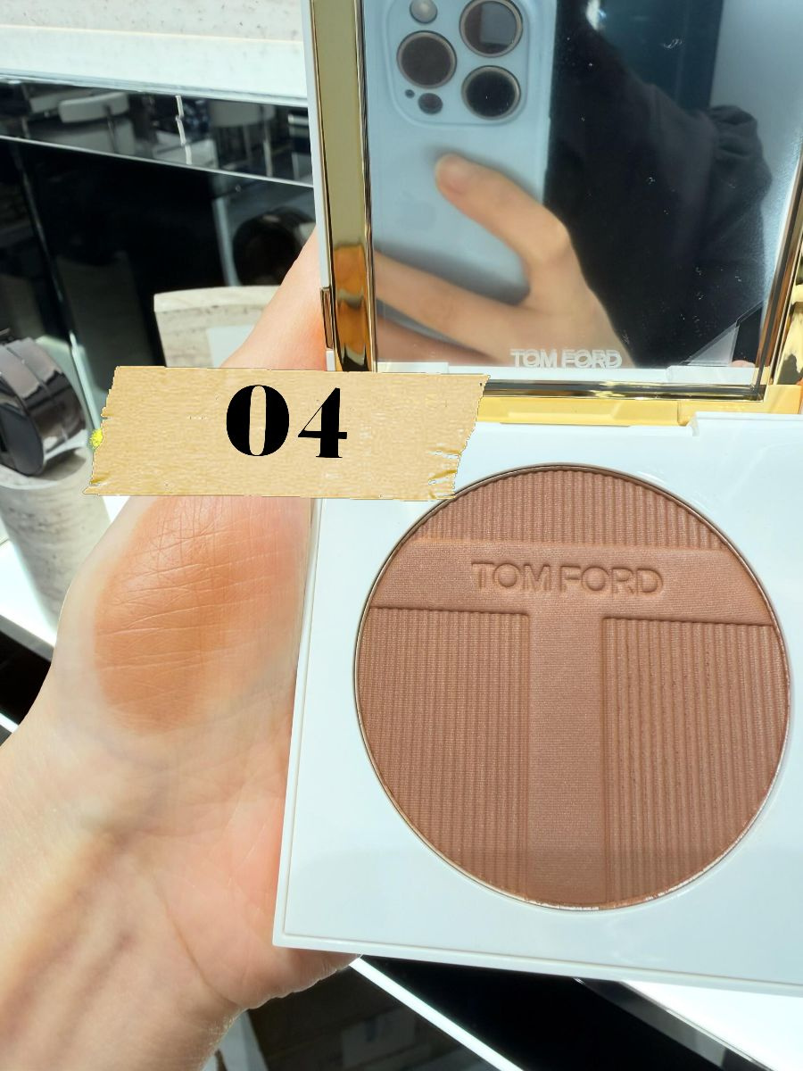 Бронзер Tom Ford Soleil Bronzing Powder Corsica 12.5g купить на OZON по ...