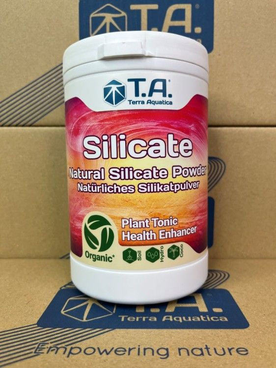 Добавка Silicate Terra Aquatica (Mineral Magic GHE) 1 л EU - купить с доставкой по выгодным ...