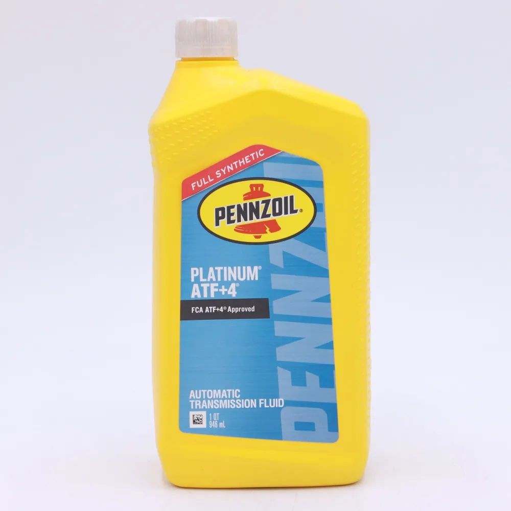 PENNZOIL Масло трансмиссионное, 0.946 л, 1 шт. купить на OZON по низкой ...