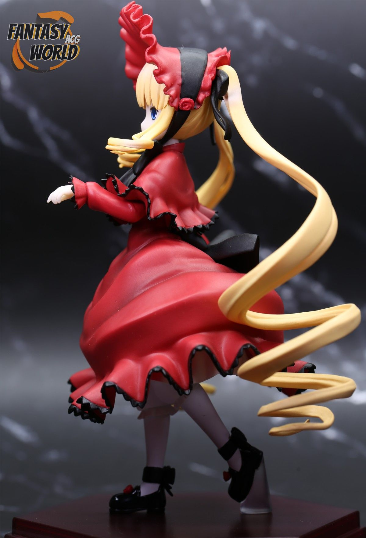 Фигурка Девы Розена , Синку GSC / POP UP PARADE Rosen Maiden Shinku ...