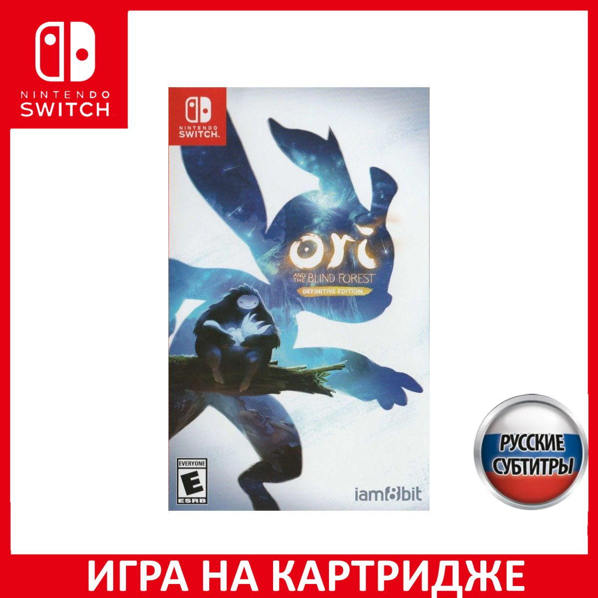 Игра Ori and the Blind Forest: Definitive Edition Русская Версия ...