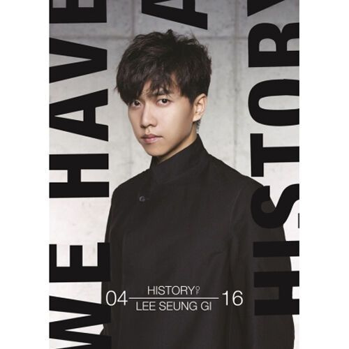 Альбом LEE SEUNGGI - THE HISTORY OF LEE SEUNG GI Special USB Album купить на OZON по низкой цене ...