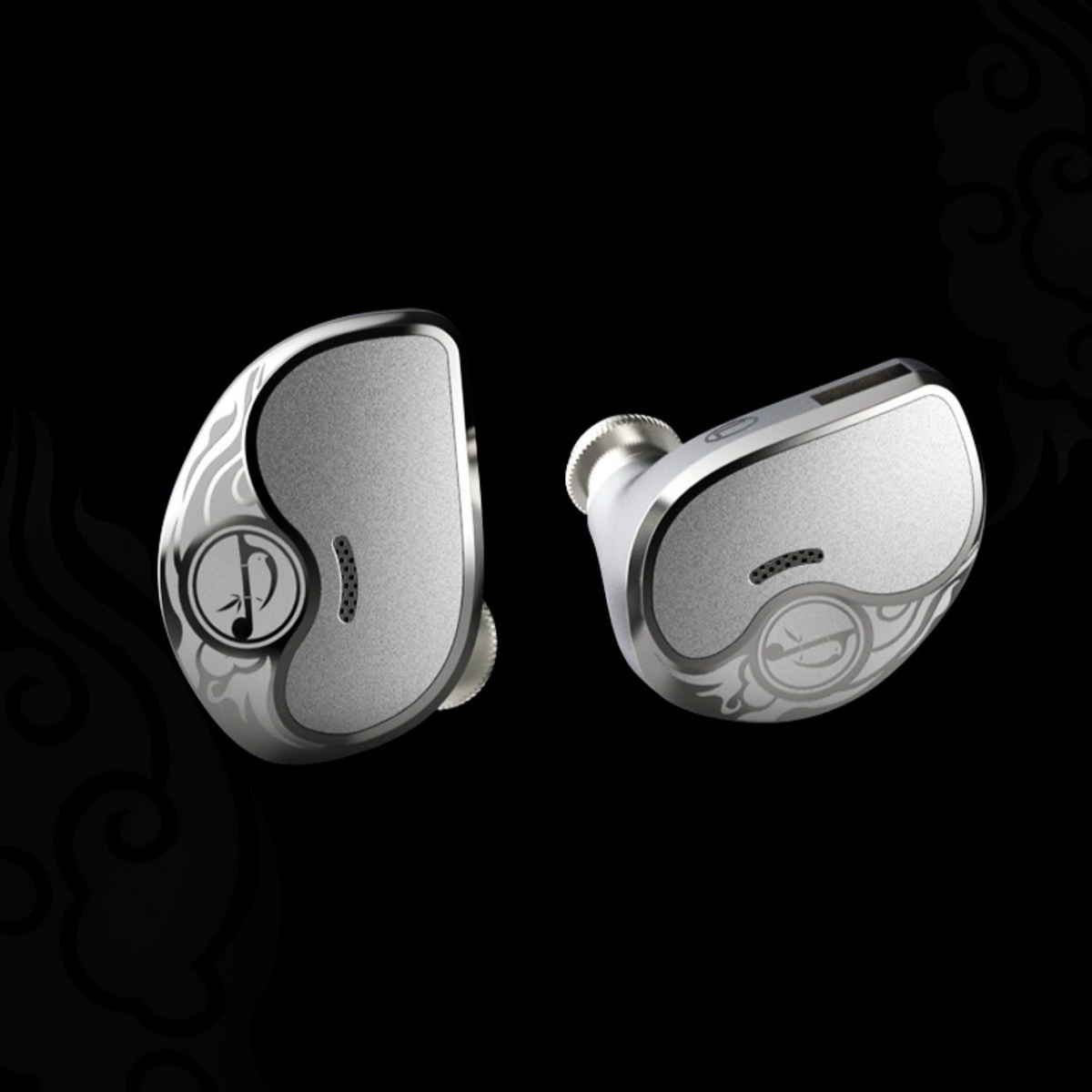 Наушники Внутриканальные zhulinniao qingluan z4 Проводное 32 qingluan ...