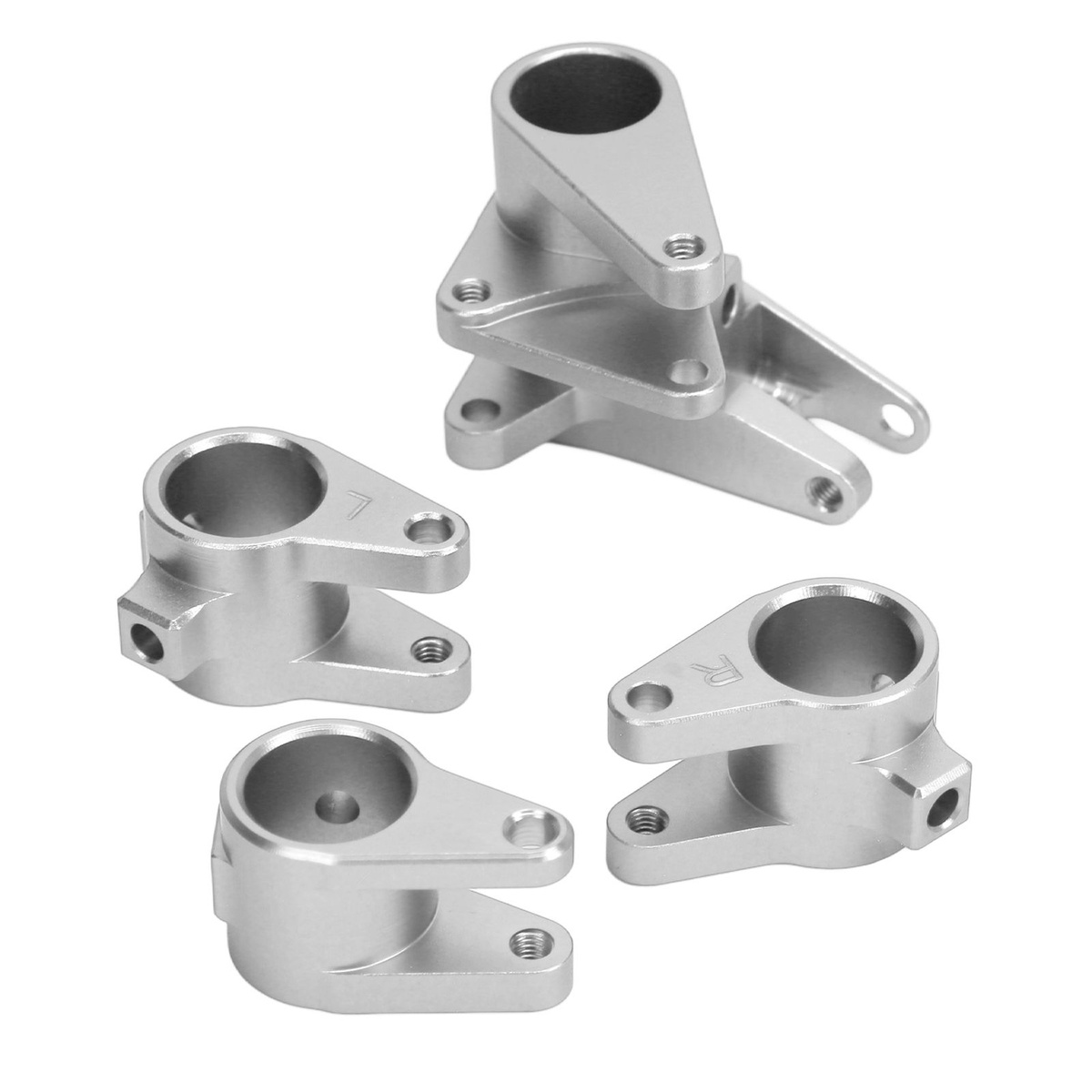 Aluminum Axle Tube Link Mount, Увеличивает вес, прочный и стильный, для ...