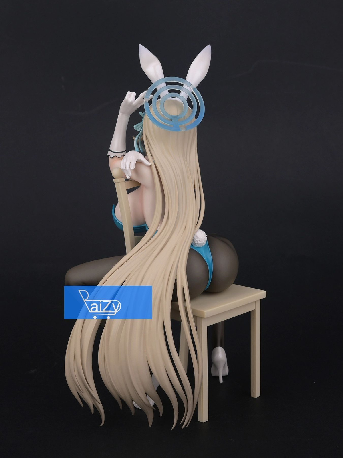 Аниме фигурка Асуна Ичиносе платье (Asuna Ichinose) /Blue Archive (Синий архив),20.4CM купить на ...