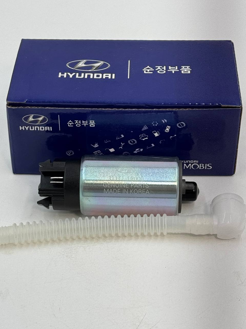 Мотор топливного насоса Hyundai Хендай Santa Fe Solaris Солярис ix35 ...