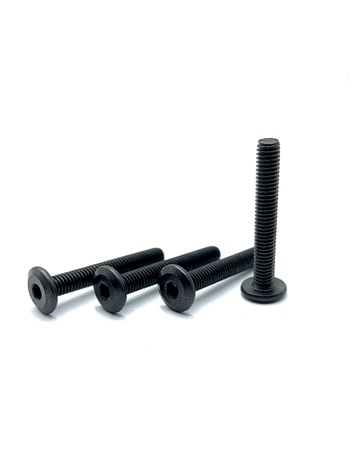 Винт M6 x 6 x 40 мм, головка: Плоская, 50 шт. 10 г купить на OZON по низкой цене (2478803580)