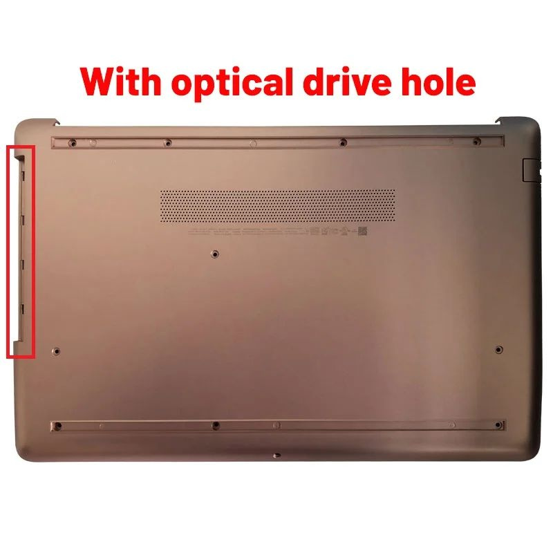 НОВИНКА Для HP 15-DA 15-DB 15T-DA 15T-DB -C135 TPN-C136 250 G7 255 G7 ноутбук LCD задняя крышка ...