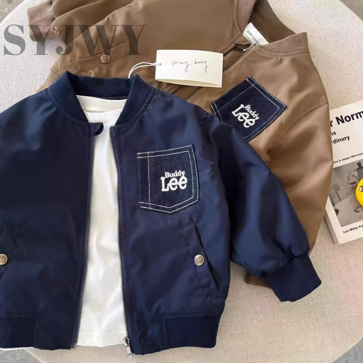 Куртка для малышей SYJWY На любой сезон Лавсан, размер 110 купить c доставкой на OZON по низкой ...