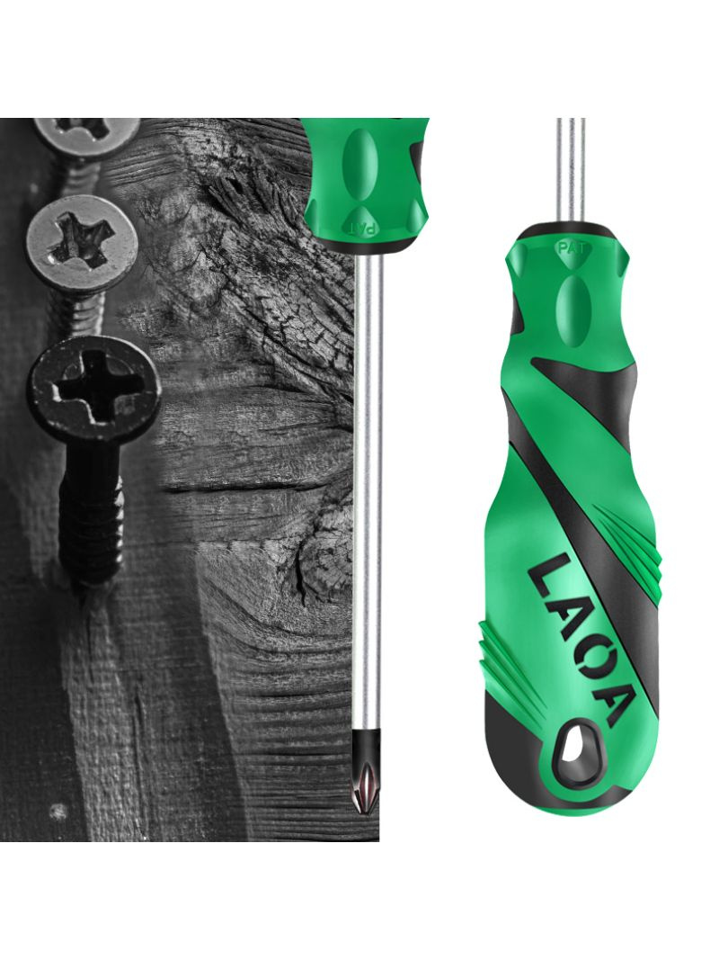 LAOA,Многофункциональная отвертка S2, крестовая отвертка с сильным магнитом/суперпрочный ...