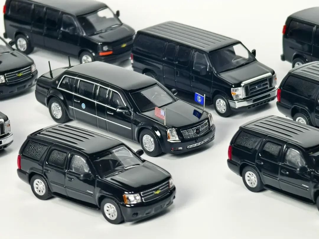 Машинка 596 Model 1/64 #Ford Explorer SUV Black Литой под давлением ...