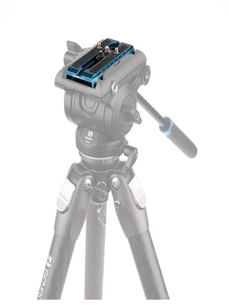 Штатив Benro KH25PCN Dual-Tube с видеоголовой/алюминиевый купить на ...