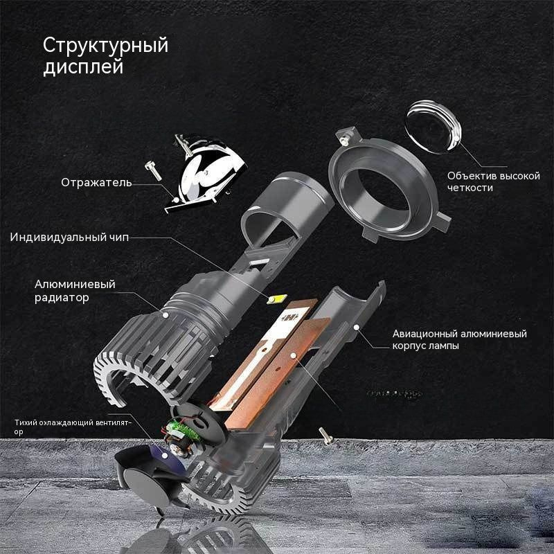 Фары автомобильные, арт. H4 купить на OZON по низкой цене (3375444305)