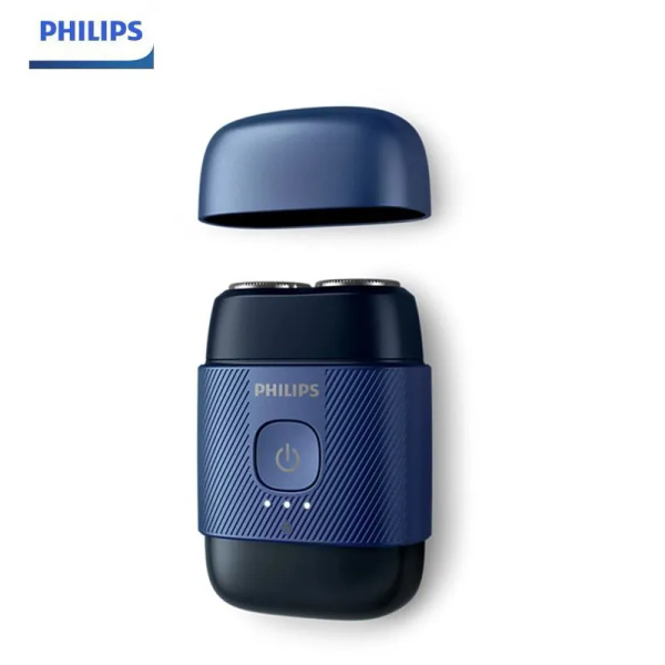 Philips Электробритва Портативная мини-бритва Philips с магнитным ...