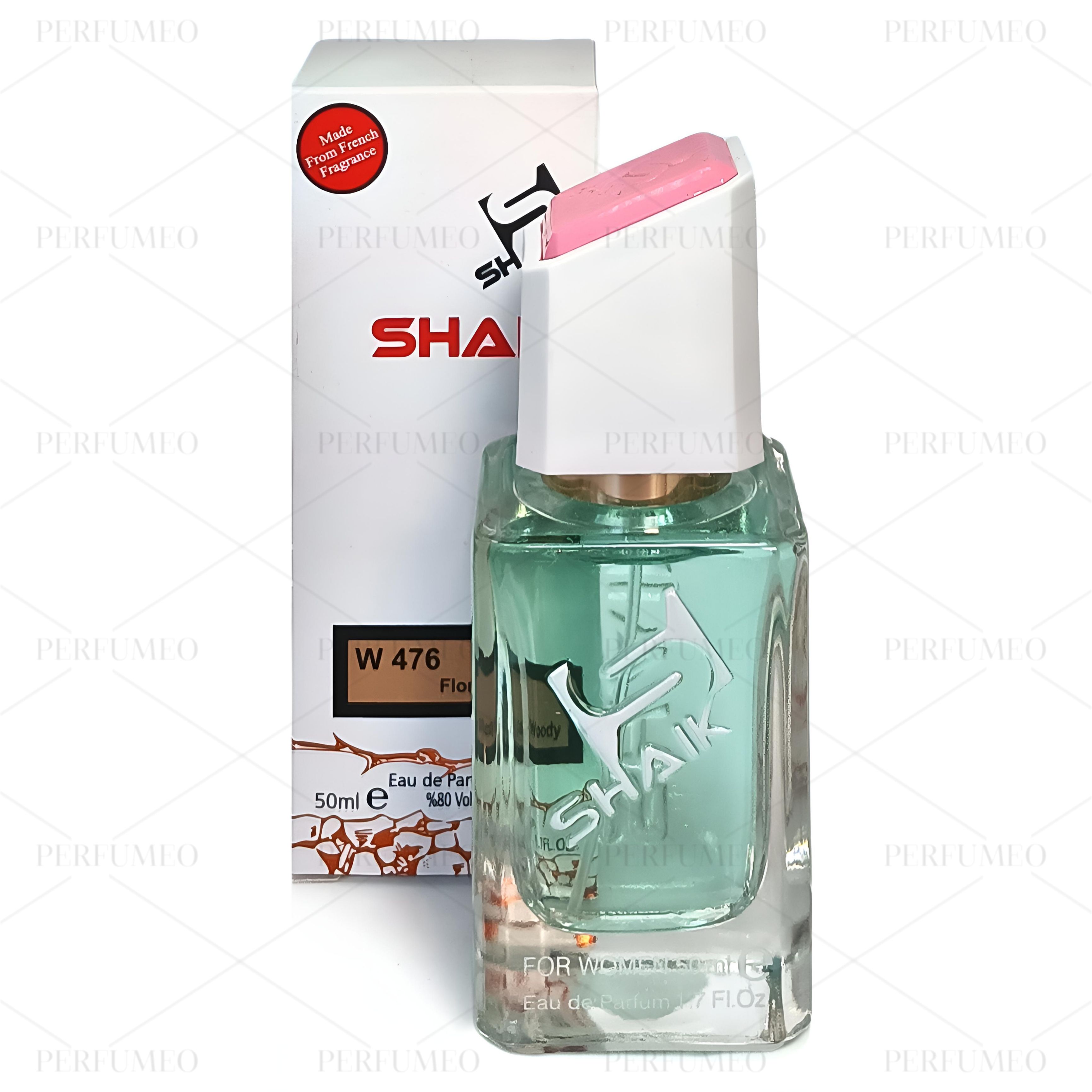 SHAIK PARIS W 476 Floral Woody CHIC LOVE LOVE Парфюмерная вода 50мл ...