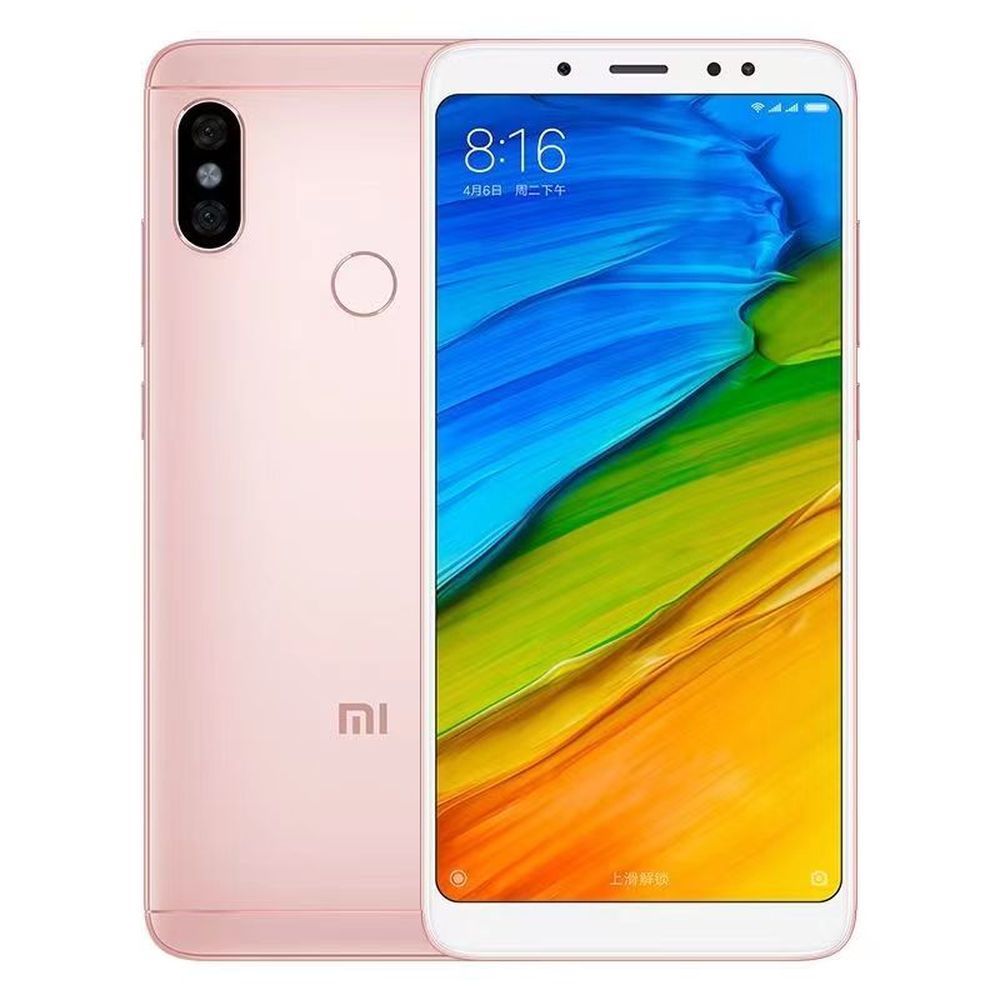 Смартфон Redmi NT5-AX 64 ГБ 4 ГБ Розовый 5.99 IPS NOTE-5X купить c ...