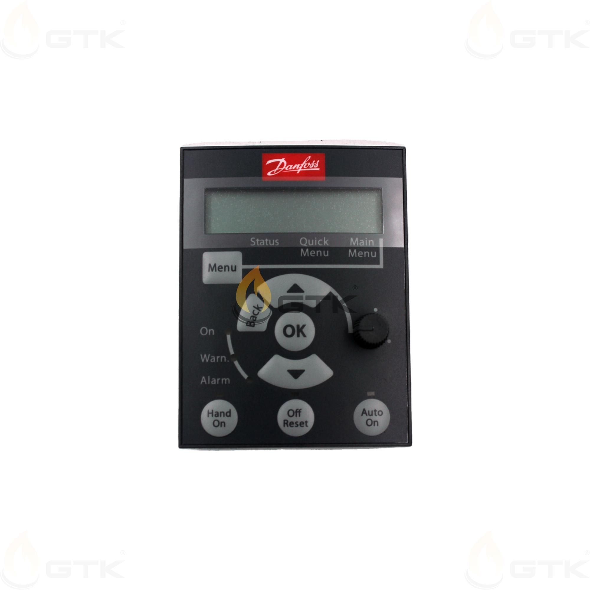 Панель управления Danfoss LCP 12, арт: 132B0101 купить на OZON по ...