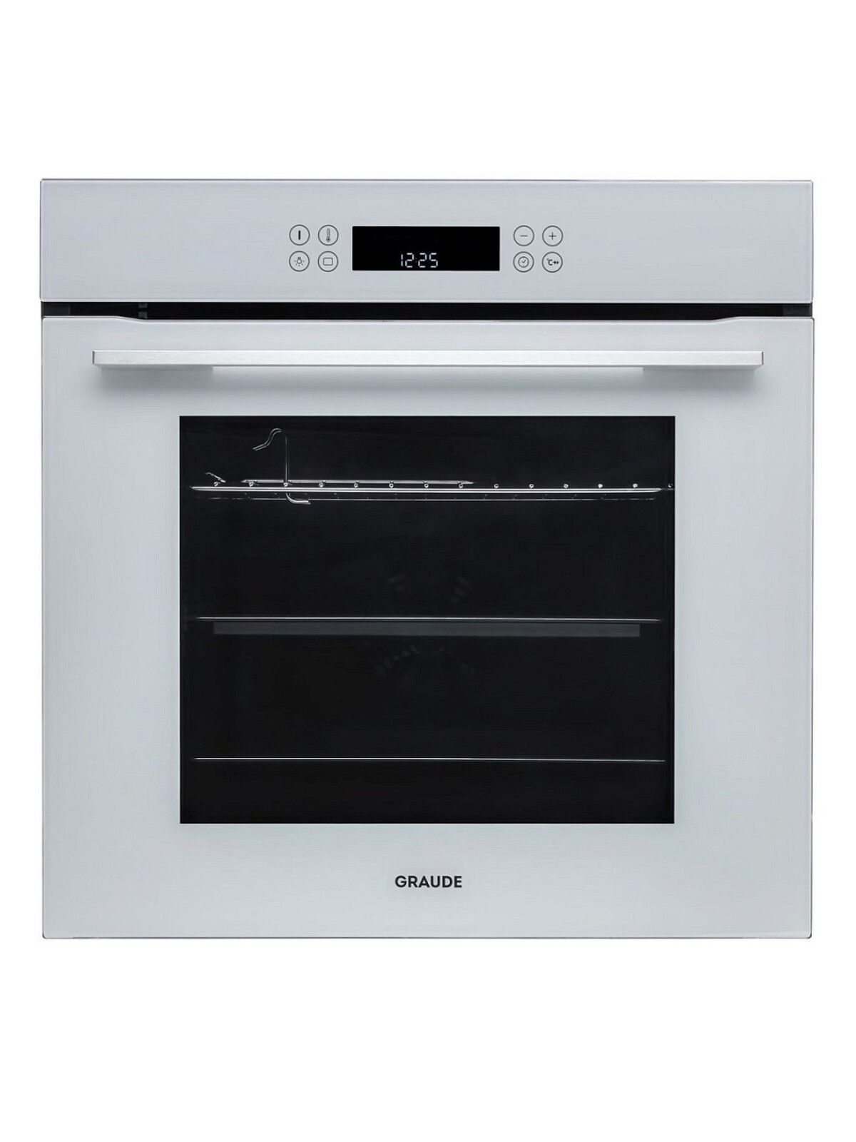 Духовой шкаф GRAUDE BM 60.2 W, белый купить на OZON по низкой цене ...