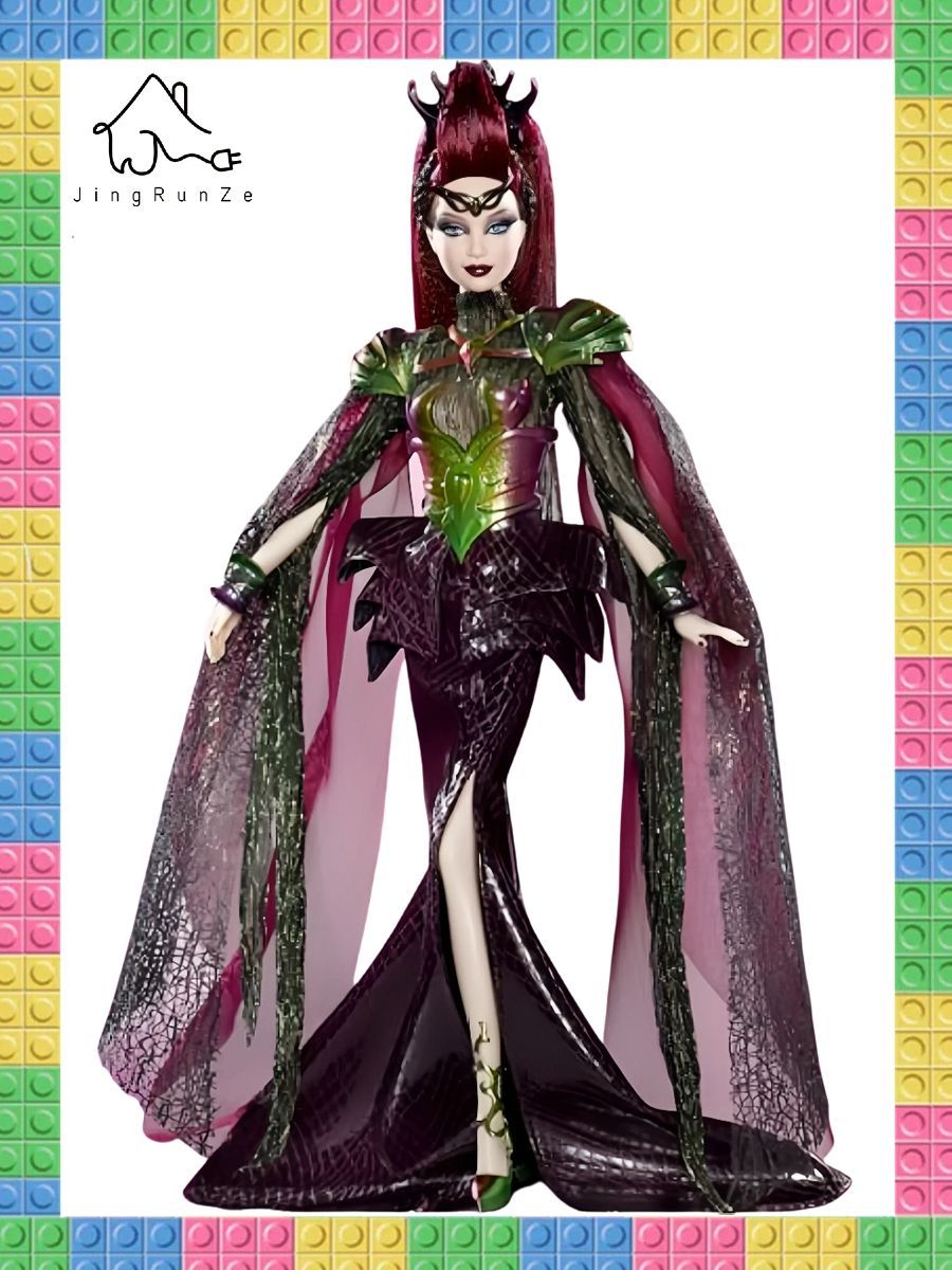 Кукла Barbie Alien Queen золотого стандарта, дизайн Билла Грининга ...