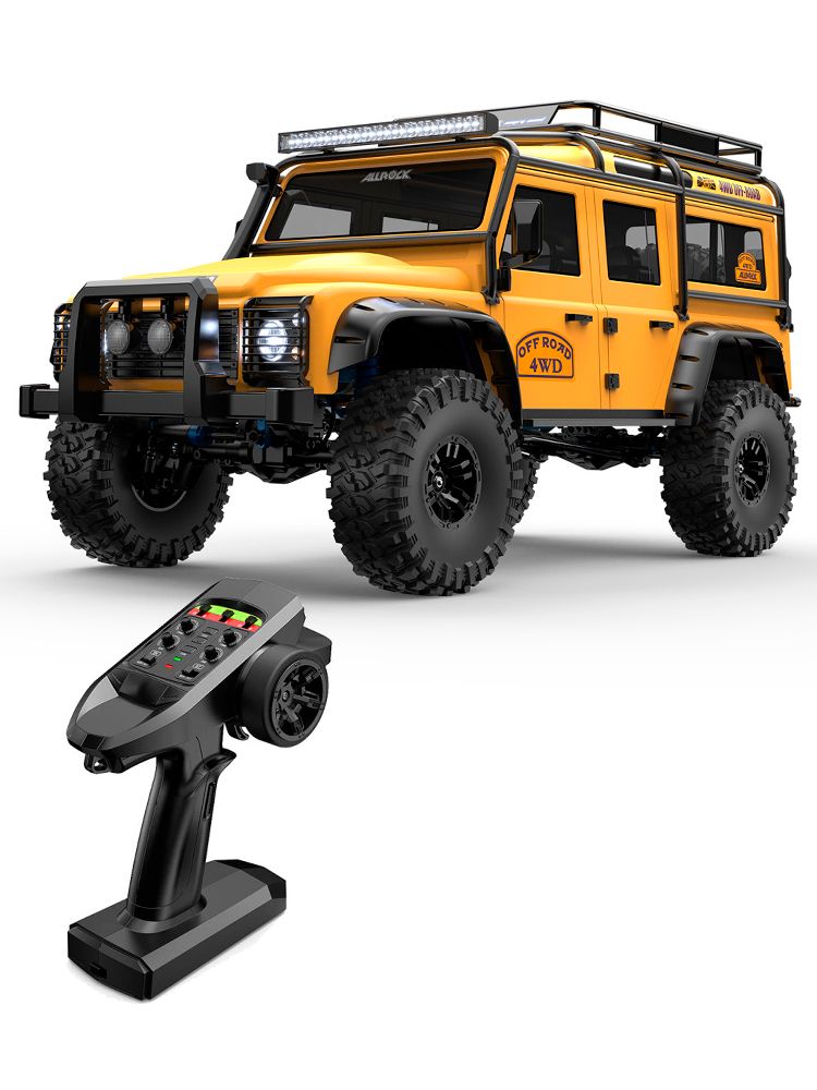 Радиоуправляемая машина краулер MJX Defender Hyper Go 1/8 Трофи модель ...