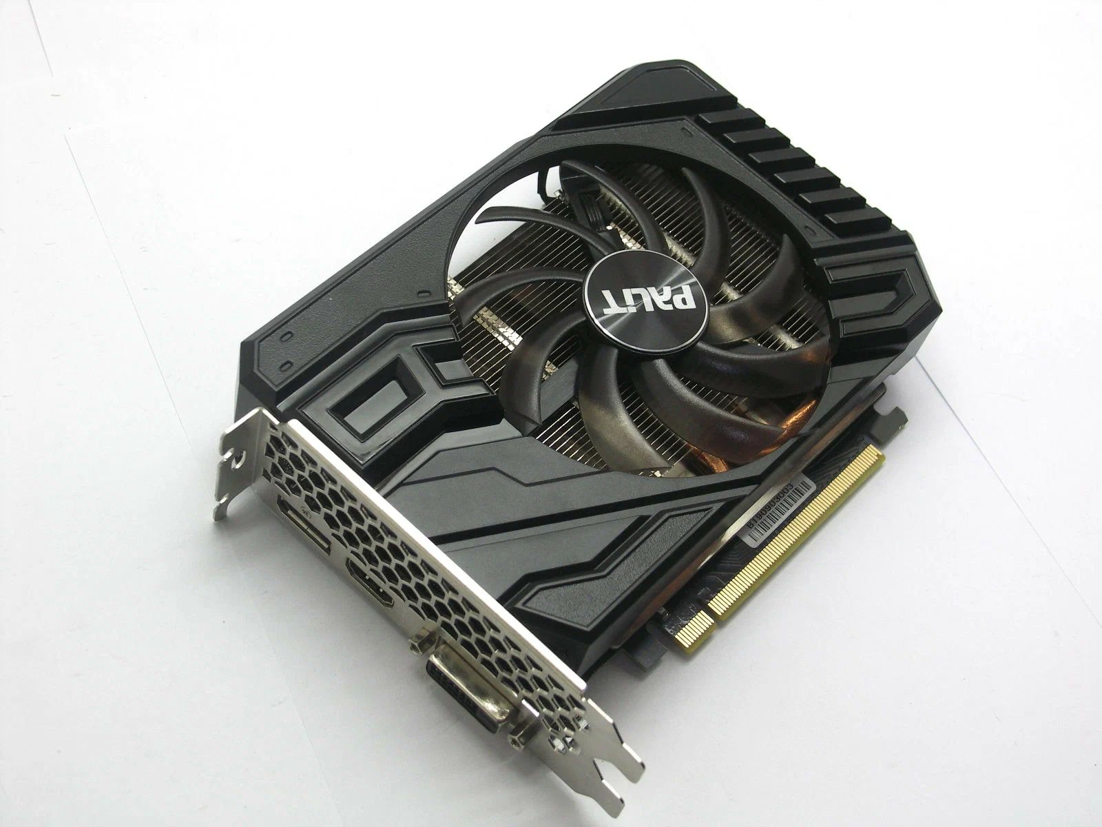 Видеокарта Palit GeForce GTX 1660 SUPER, 6 ГБ NE6166S018J9-161F купить ...