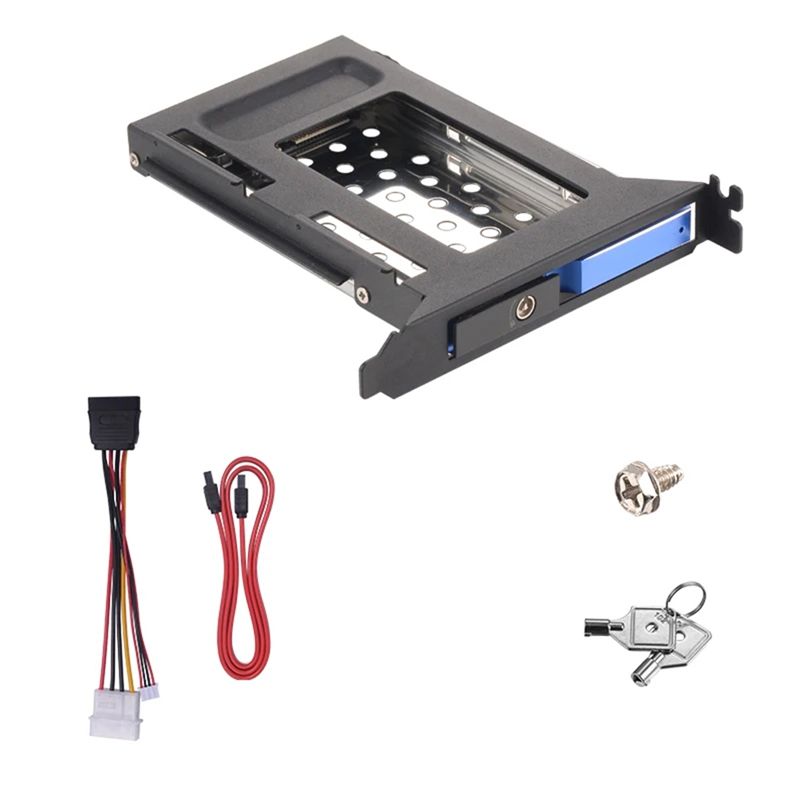 Слот PCI Mobile Rack Для Разъема Расширения ПК С Возможностью Горячей ...