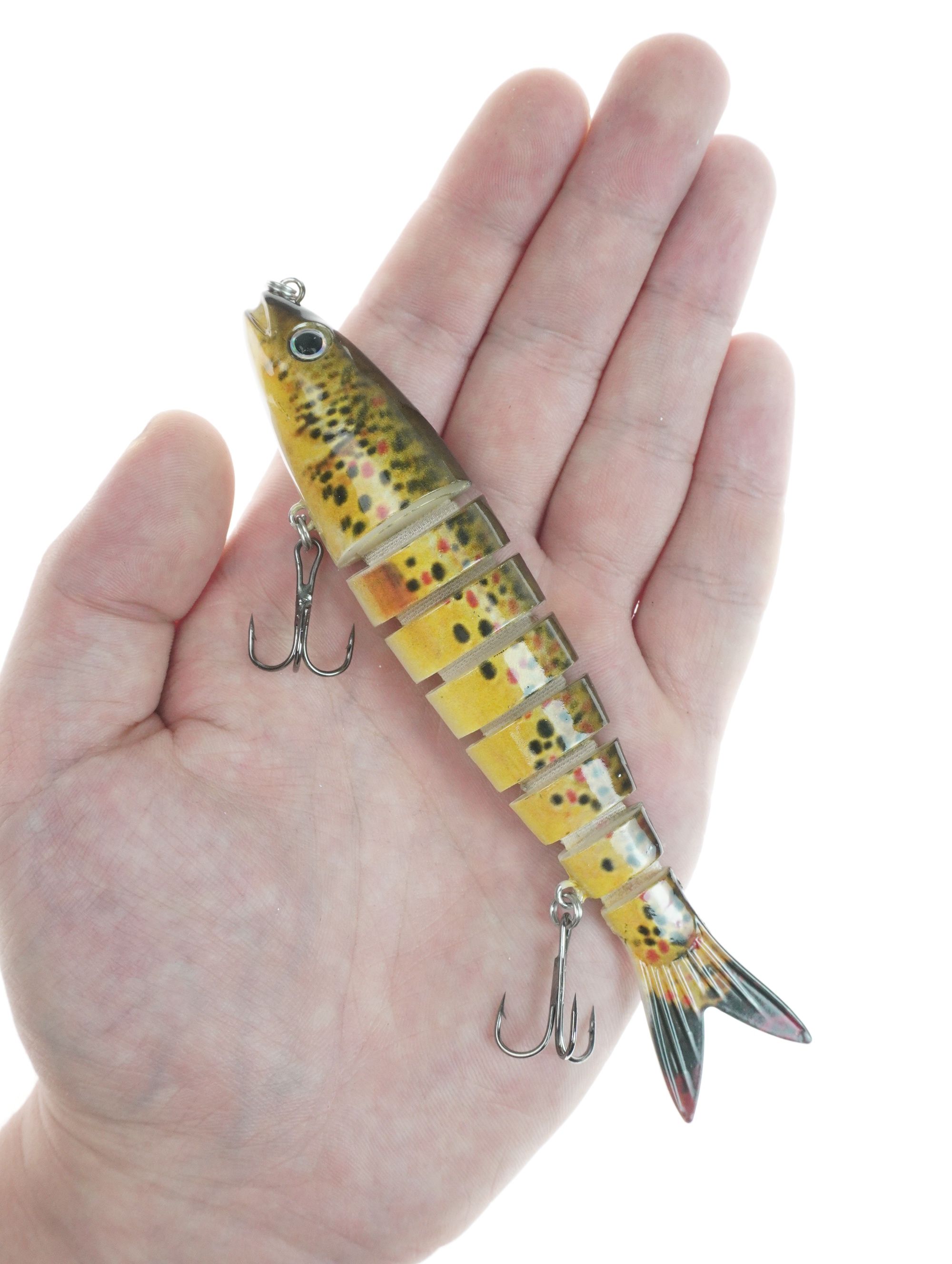 Воблер Минноу (Minnow) HS014, 40 г-3 м купить c доставкой на OZON по ...