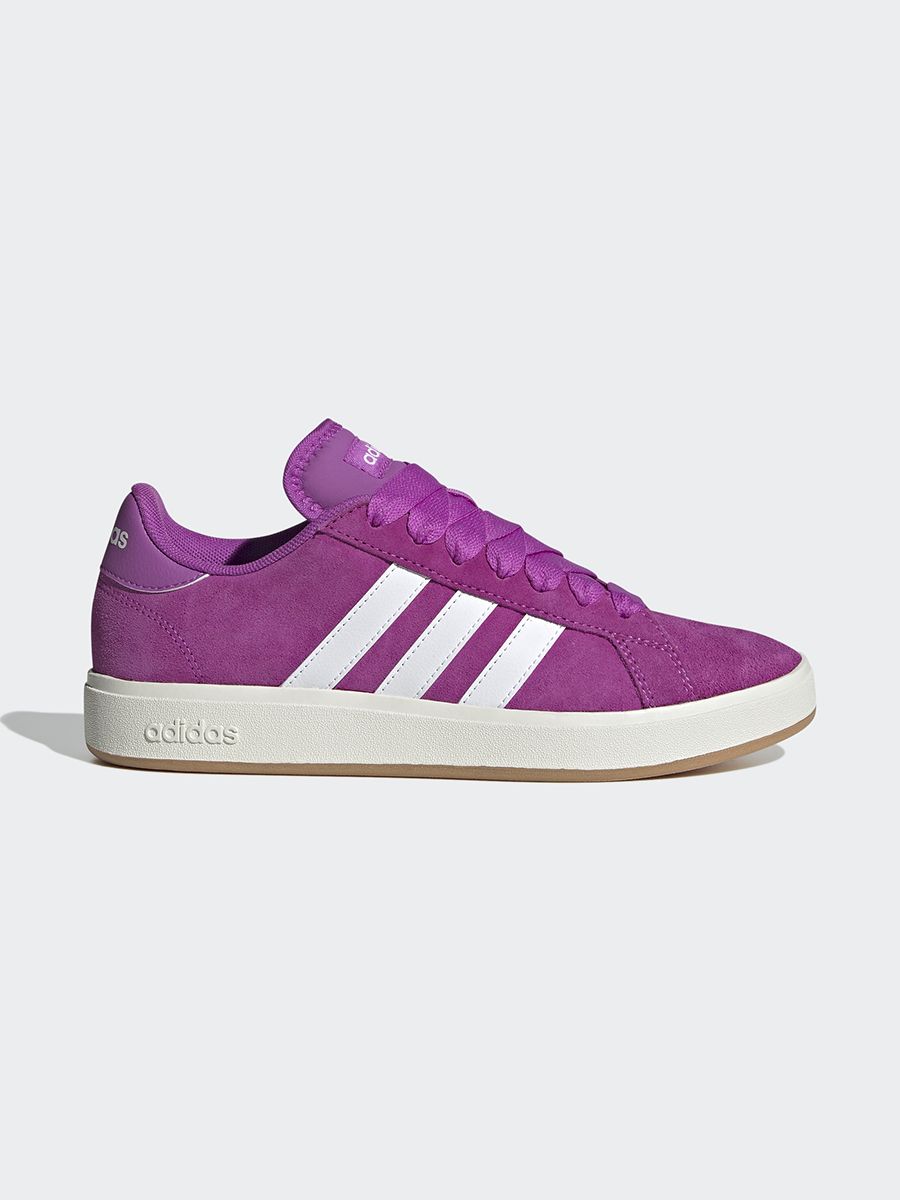 Кеды Женский adidas Sportswear Натуральная кожа, Синтетика, размер 38 ...