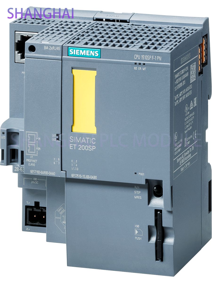 Новый оригинал Программируемый контроллер Siemens 6ES7510-1SJ01-0AB0 ...