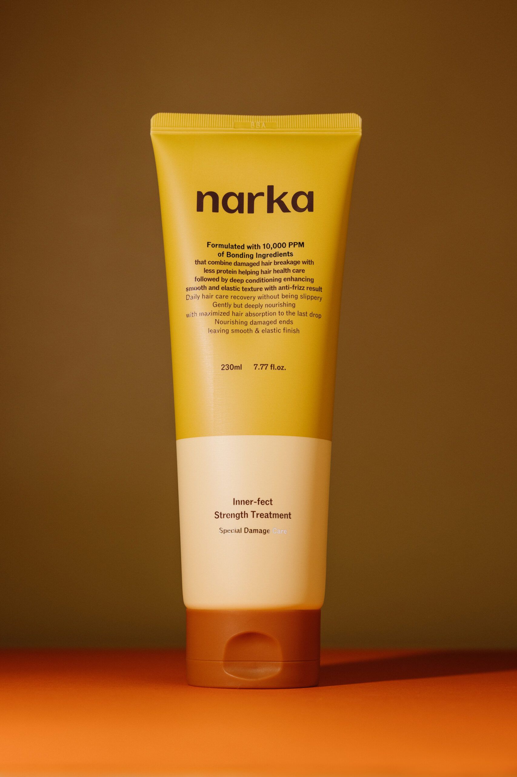 Narka Тритмент для восстановления поврежденных волос Inner-fect Stregth ...