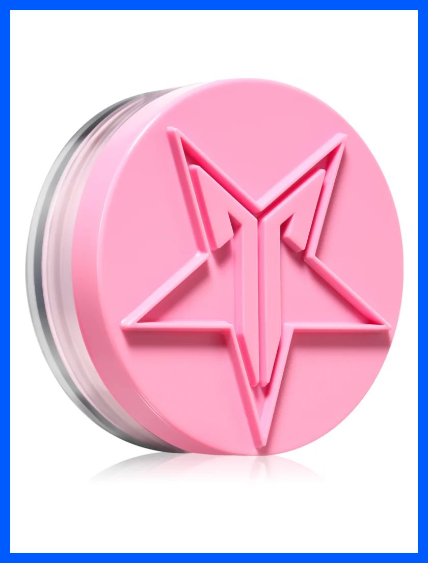 Jeffree Star Cosmetics Magic Star Setting Powder Оттенок: Pink Cashmere ...