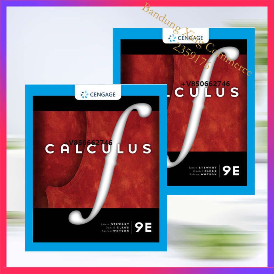Calculus 9th Edition by James Stewart /бумажная книга купить на OZON по ...