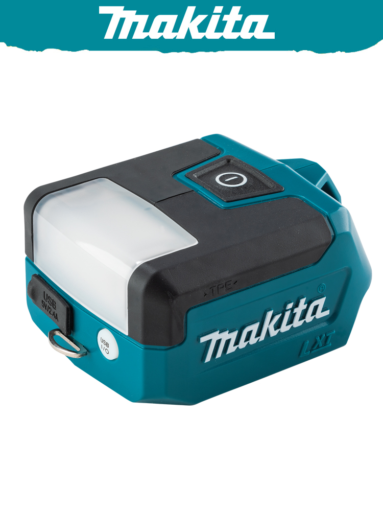 Makita DML817 18 В LXT Компактный светодиодный рабочий фонарь с ...