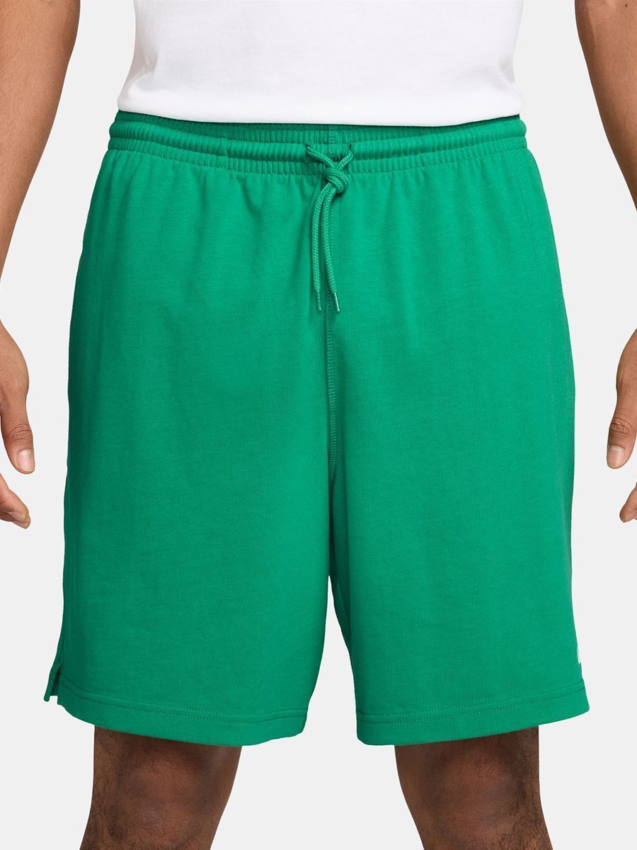 Шорты Мужской Nike Спортивный зеленый, размер 54, 56 Хлопок купить c ...